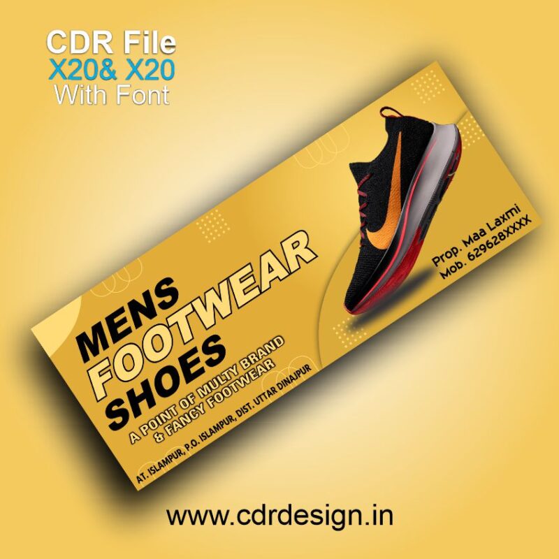 Coaching Flyer Design CDR File || Coaching Handbill Design - cdrdesign.in