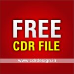 Get your CDR File Design in Free of Cost & Free Mein CDR File Download ...