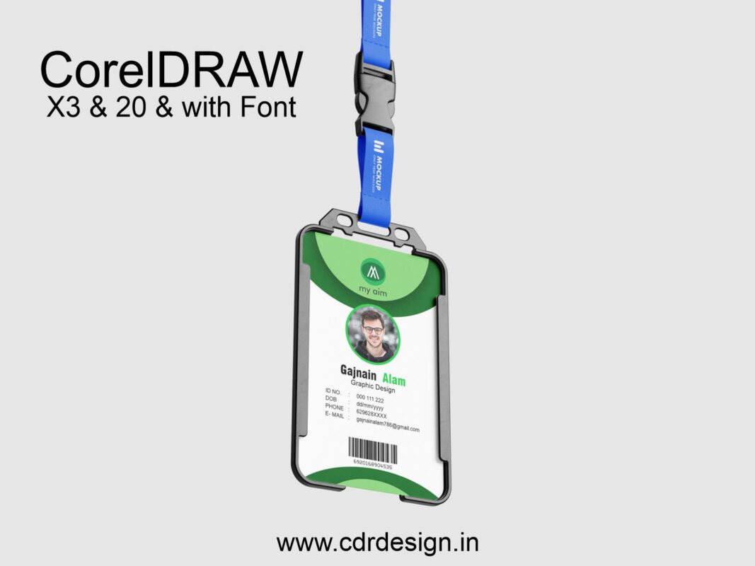 Academy Flyer Design CDR File - cdrdesign.in