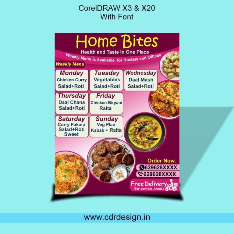 School Flex Design CDR File // New Design CDR File - cdrdesign.in