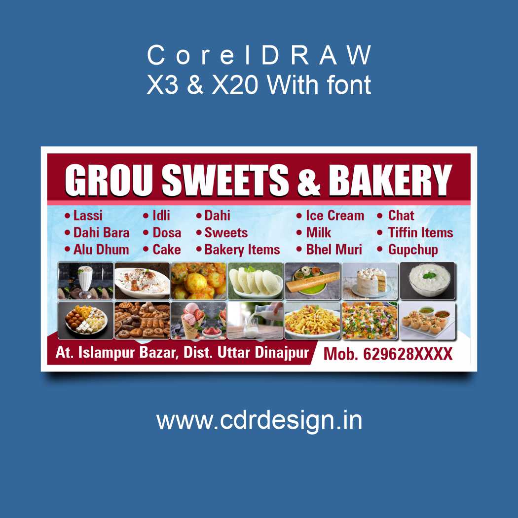 Muharram Banner & Flex CDR File || in CorelDRAW - cdrdesign.in